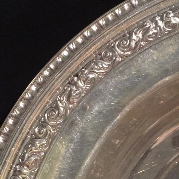 Other | Vintage Reed And Barton Silverplate Serving Bowl | Poshmark